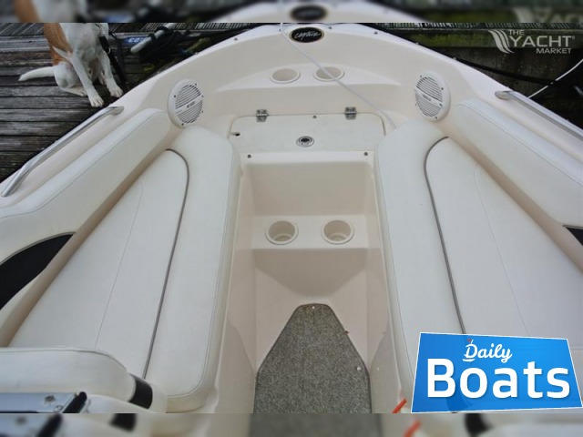 2004 Rinker 192 Captiva Bowrider for sale. View price, photos and Buy ...