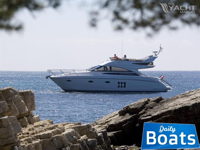 2009 Princess 50 Fly for sale. View price, photos and Buy 2009 Princess ...