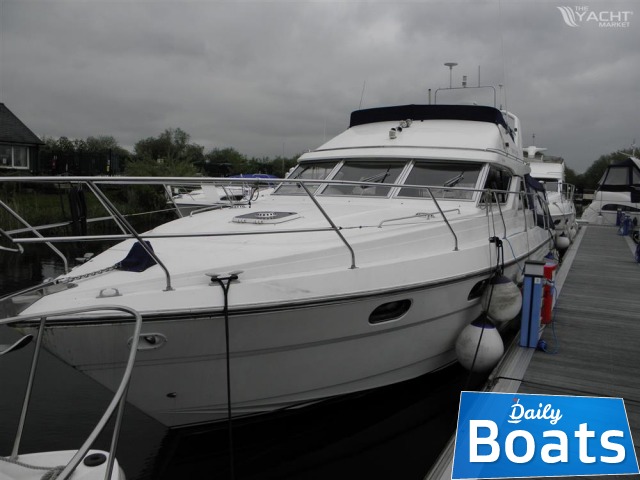 1992 Princess 410 for sale. View price, photos and Buy 1992 Princess ...