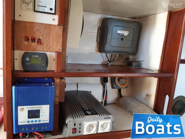 1987 Heritage 46 Freedom Rig for sale. View price, photos and Buy 1987 ...