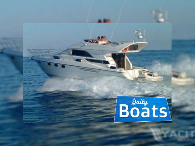 1994 Princess Yachts 440 for sale. View price, photos and Buy 1994 ...