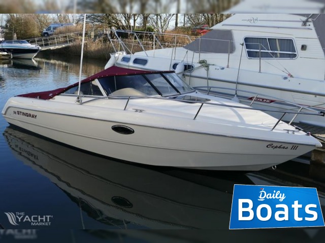 2000 Stingray 220 Cs for sale. View price, photos and Buy 2000 Stingray ...