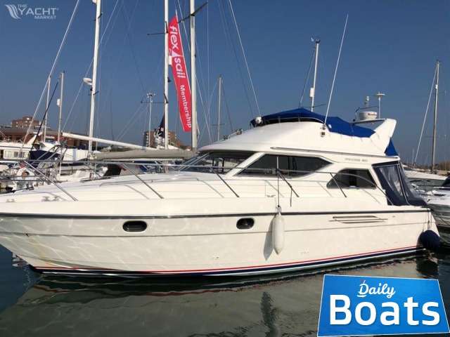 1995 Princess 360 for sale. View price, photos and Buy 1995 Princess ...