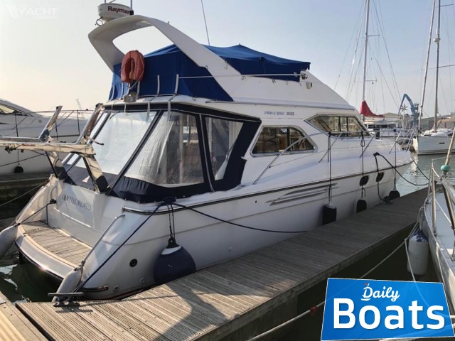 1995 Princess 360 for sale. View price, photos and Buy 1995 Princess ...