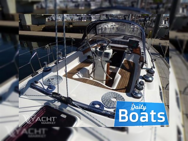 2008 Schoechl Yachts Schochl Yachtbau Sunbeam 37 for sale. View price ...