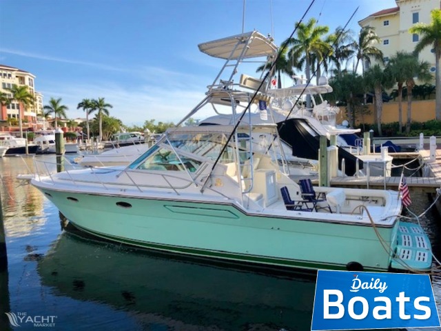 1992 Tiara 36 for sale. View price, photos and Buy 1992 Tiara 36 #177872