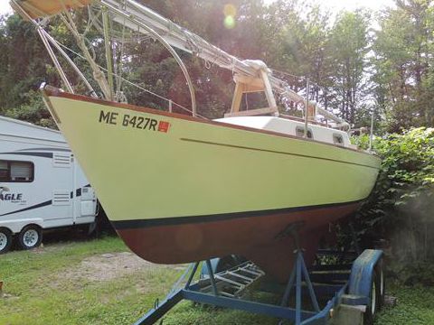 1986 Dyer Quickstep for sale. View price, photos and Buy 1986 Dyer ...