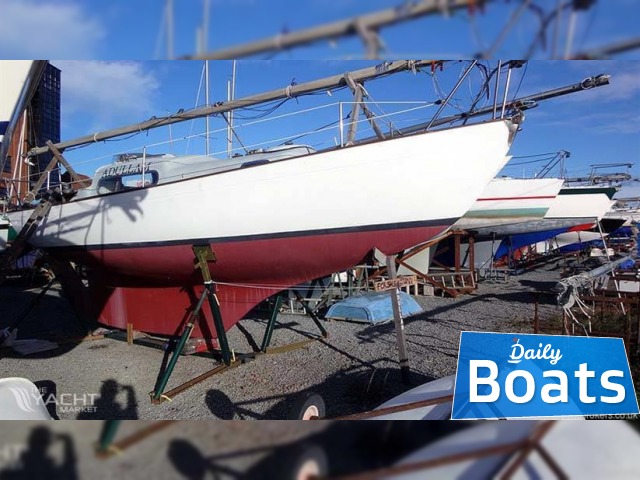 1966 Van de Stadt Tyler Boat Co. Invicta 26 for sale. View price ...