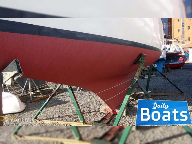 1966 Van de Stadt Tyler Boat Co. Invicta 26 for sale. View price ...