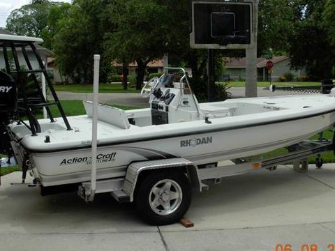 Action Craft 1802 for sale. View price, photos and Buy Action Craft ...