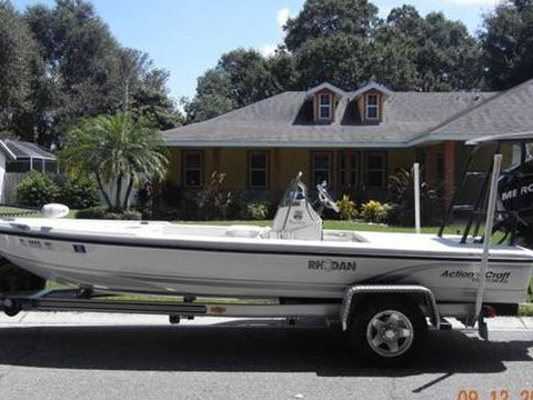 2007 Action Craft 1802 for sale. View price, photos and Buy 2007 Action ...