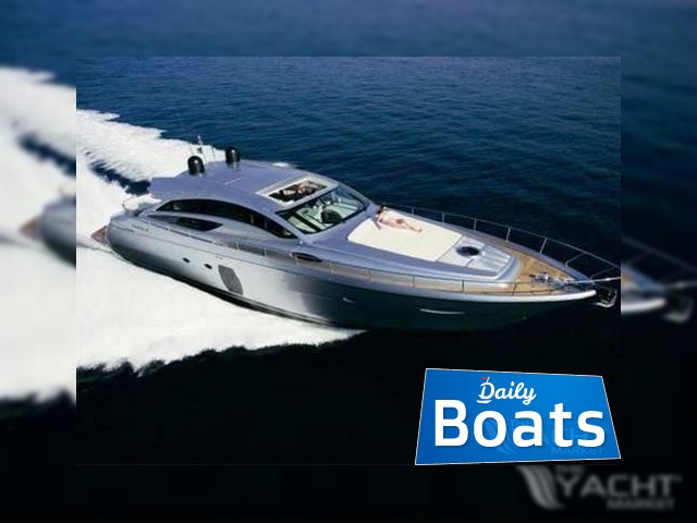 2010 Pershing 72 for sale. View price, photos and Buy 2010 Pershing 72 ...