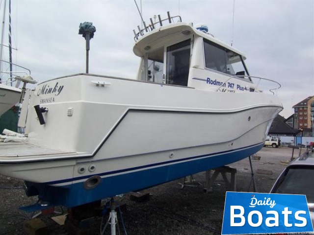 2003 Rodman 747 for sale. View price, photos and Buy 2003 Rodman 747 ...