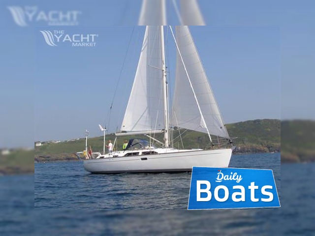 1998 Moody 46 Yacht For Sale for sale. View price, photos and Buy 1998 ...