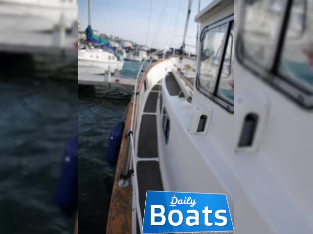 1977 Fisher Ketch 30 for sale. View price, photos and Buy 1977 Fisher ...
