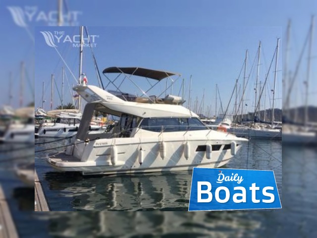 2012 Jeanneau Prestige 350 Fly for sale. View price, photos and Buy ...