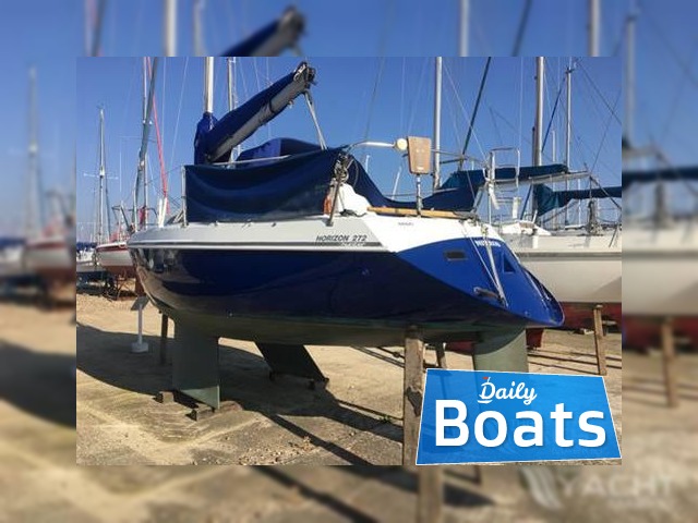 1990 Hunter Horizon 272 for sale. View price, photos and Buy 1990 ...