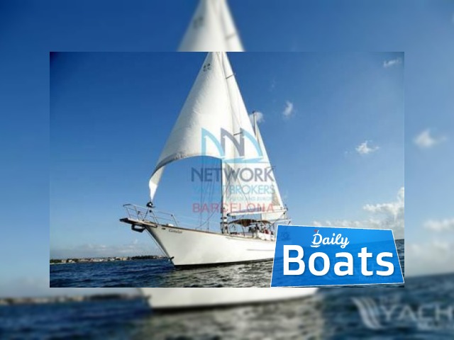 1982 Nautical Development Nautical 56 Ketch for sale. View price ...