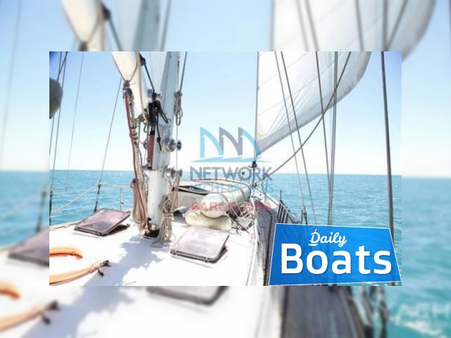 1982 Nautical Development Nautical 56 Ketch for sale. View price ...