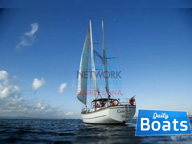 1982 Nautical Development Nautical 56 Ketch for sale. View price ...