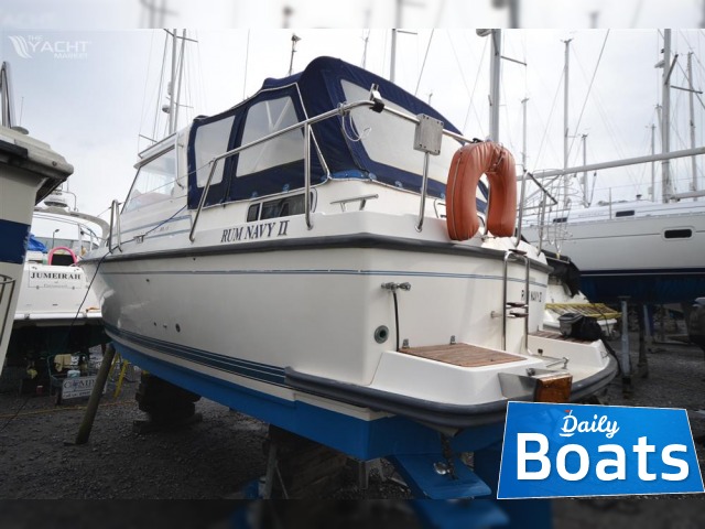 1989 Nimbus 2600 for sale. View price, photos and Buy 1989 Nimbus 2600 ...