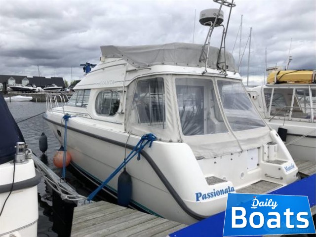 1992 Nimbus 33 Avanta Fly for sale. View price, photos and Buy 1992 ...