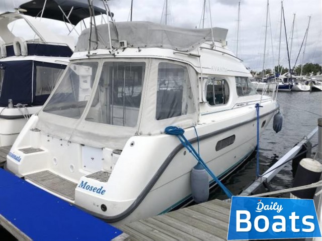 1992 Nimbus 33 Avanta Fly for sale. View price, photos and Buy 1992 ...