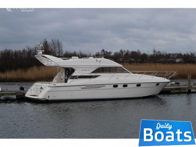 1995 Princess 440 for sale. View price, photos and Buy 1995 Princess ...