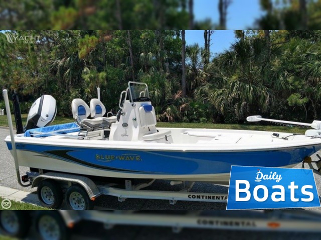 2017 Blue Wave 22 for sale. View price, photos and Buy 2017 Blue Wave ...