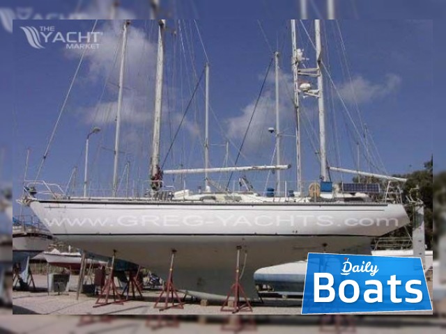 1979 Nordcantieri Koala 50 for sale. View price, photos and Buy 1979 Nordcantieri Koala 50 #178458