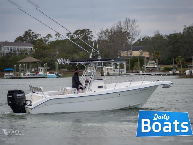 2002 Cobia 254 Cc for sale. View price, photos and Buy 2002 Cobia 254 ...