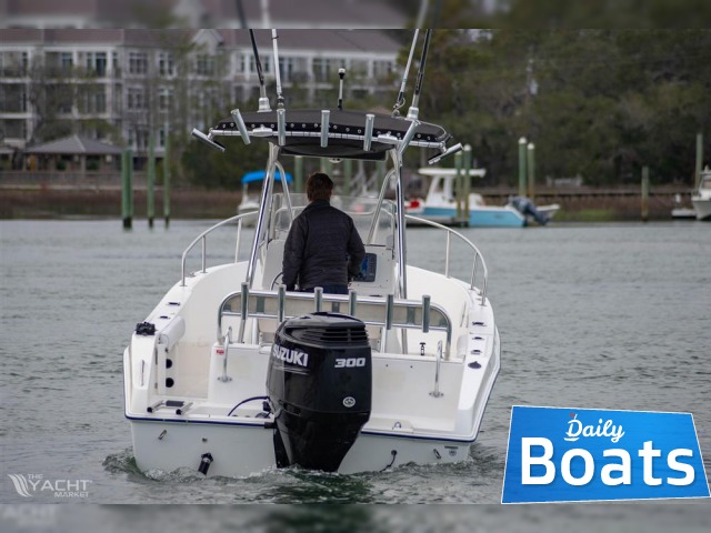 2002 Cobia 254 Cc for sale. View price, photos and Buy 2002 Cobia 254 ...