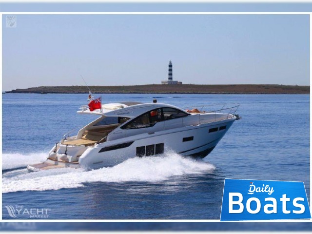 2016 Fairline Targa 48 Open for sale. View price, photos and Buy 2016 ...