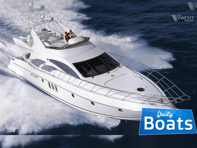 2004 Azimut 62 for sale. View price, photos and Buy 2004 Azimut 62 #178649