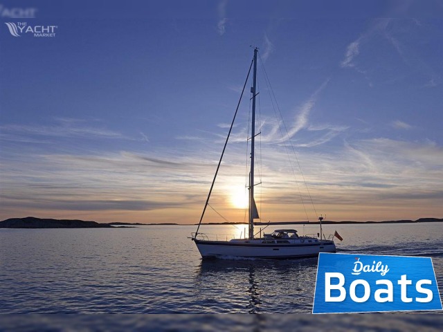 2013 Hallberg-Rassy 48 for sale. View price, photos and Buy 2013 ...