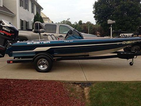 2012 Skeeter 190 Tzx for sale. View price, photos and Buy 2012 Skeeter ...