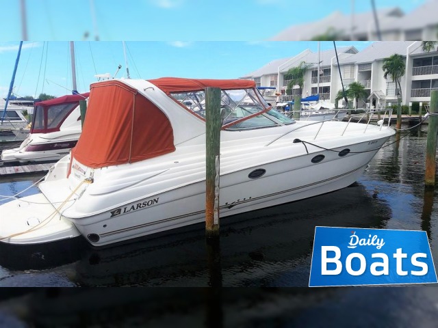 2004 Larson 370 Cabrio for sale. View price, photos and Buy 2004 Larson ...