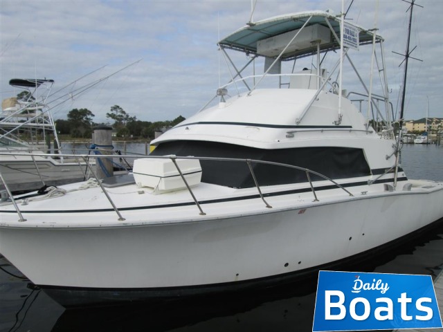 1979 Bertram Sport Fisherman Sedan for sale. View price, photos and Buy ...
