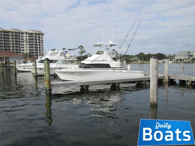 1979 Bertram Sport Fisherman Sedan for sale. View price, photos and Buy ...