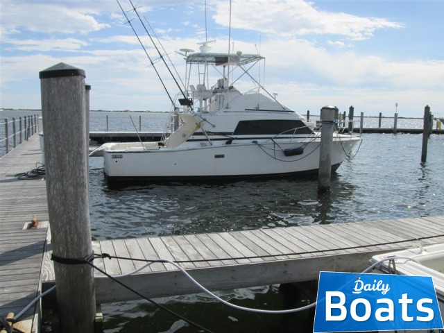 1979 Bertram Sport Fisherman Sedan for sale. View price, photos and Buy ...