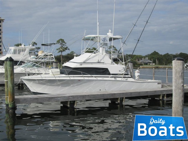 1979 Bertram Sport Fisherman Sedan for sale. View price, photos and Buy ...