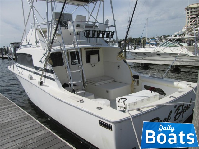 1979 Bertram Sport Fisherman Sedan for sale. View price, photos and Buy ...