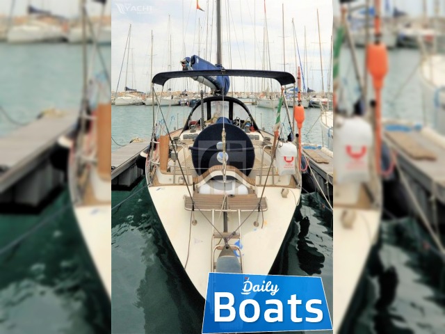 1983 Baltic Yachts 38 Dp for sale. View price, photos and Buy 1983 ...