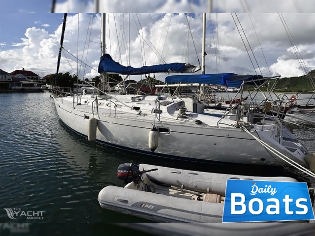 1994 Bénéteau Boats Oceanis 510 for sale. View price, photos and Buy ...