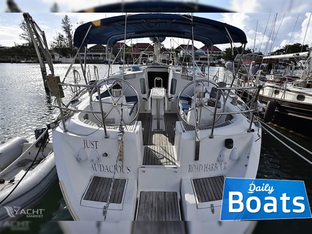 1994 Bénéteau Boats Oceanis 510 for sale. View price, photos and Buy ...