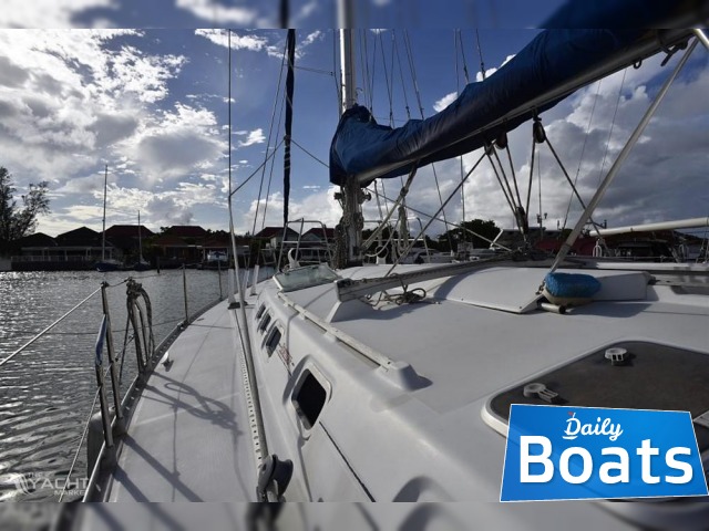 1994 Bénéteau Boats Oceanis 510 for sale. View price, photos and Buy ...