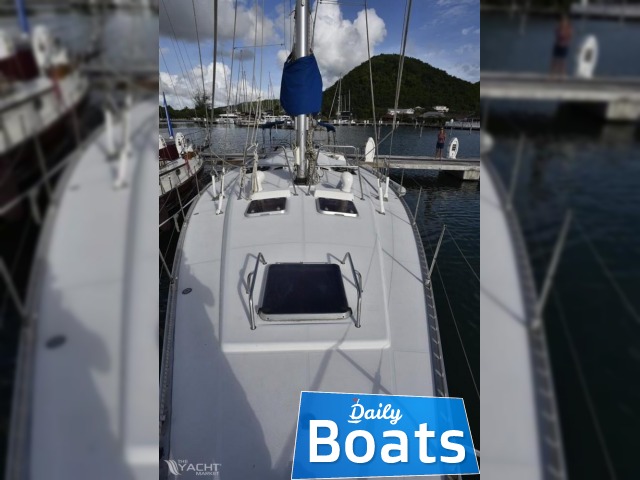 1994 Bénéteau Boats Oceanis 510 for sale. View price, photos and Buy ...