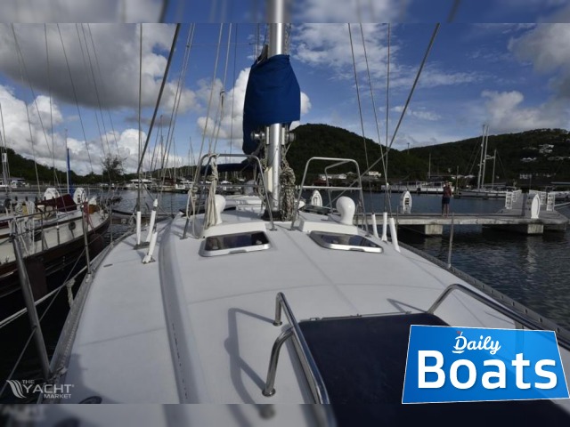 1994 Bénéteau Boats Oceanis 510 for sale. View price, photos and Buy ...