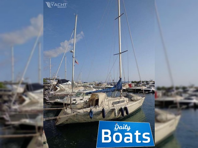 1984 Beneteau First 32 for sale. View price, photos and Buy 1984 ...