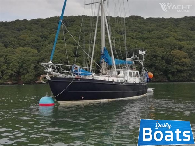 1984 Offshore Colin Archer 40 for sale. View price, photos and Buy 1984 ...